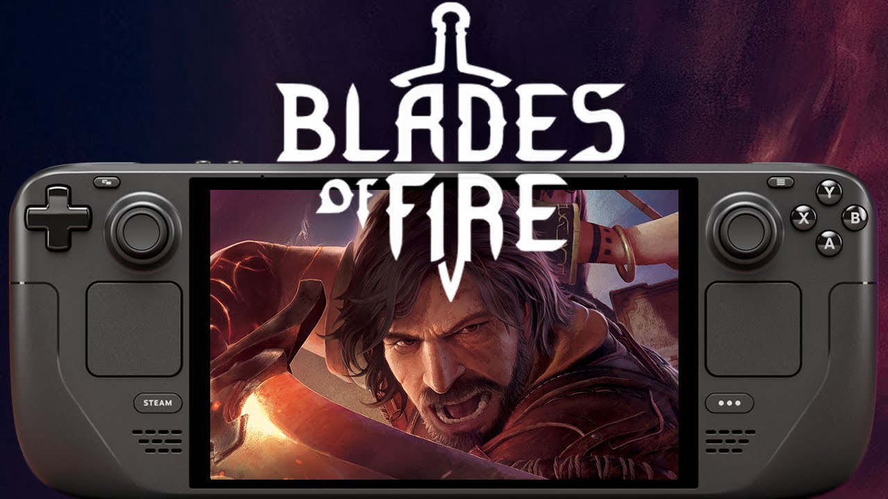 Blades of Fire Steam Deck Performance Tested: Metroid Dread Developer ...