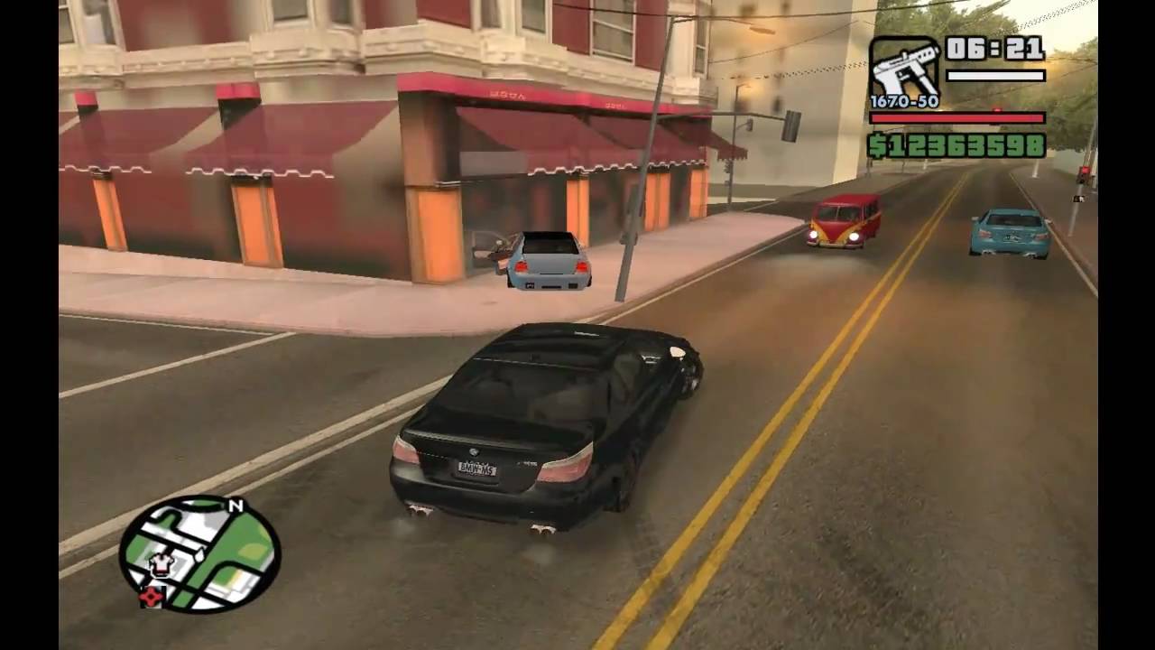 My Gta San Andreas Mosques - YouTube