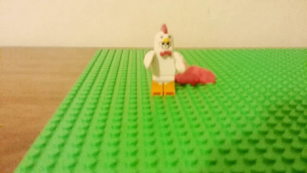 Zombies Chicken trailer!?!! - YouTube