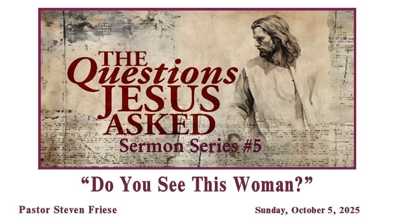 Sunday, October 5, 2025 The Gathering Praise & Worship Service - YouTube