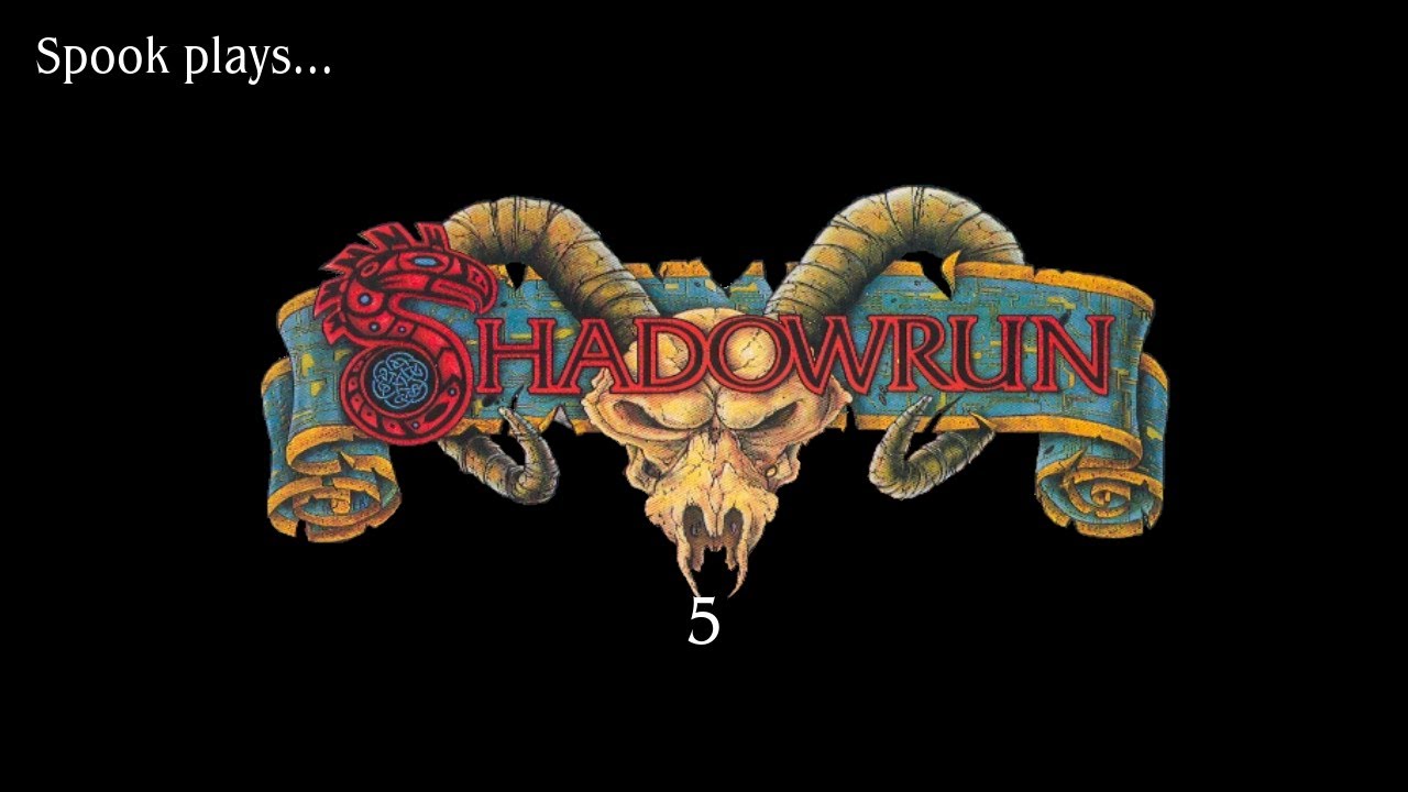 Vampires and Ghouls - Shadowrun (SNES) - #5 - YouTube