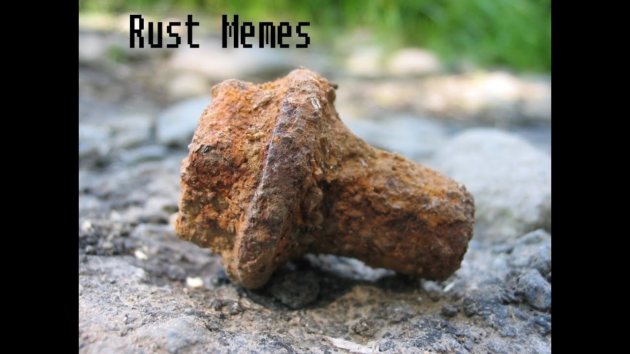 Rust PvE Memes - YouTube