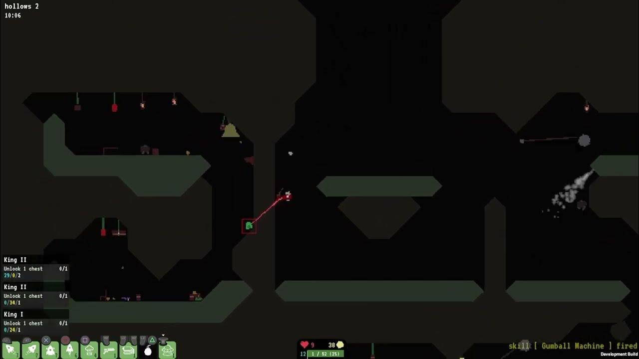 Wait I wonned?? - Rocket Cave Adventure | Let's Play / Devlog 45 - YouTube