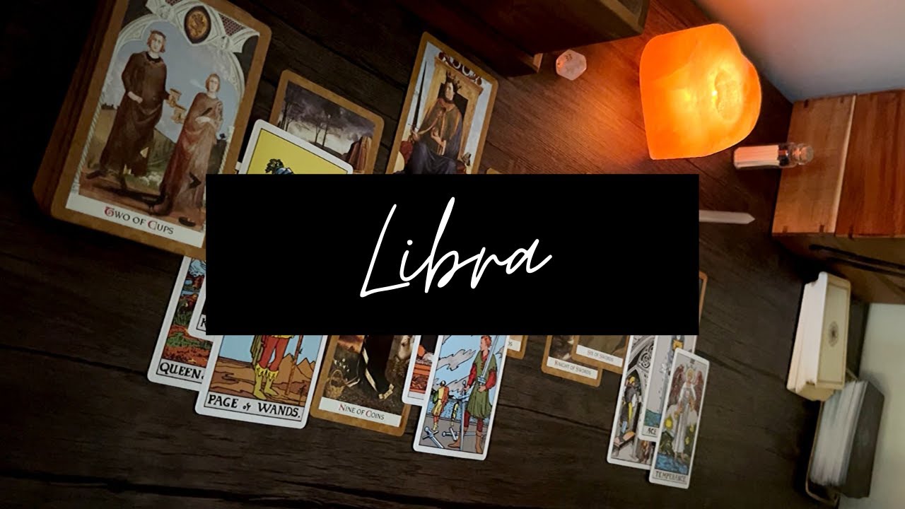 LIBRA // Real, Raw Honesty 🕯 May 2021 Spiritual Tarot Reading - YouTube