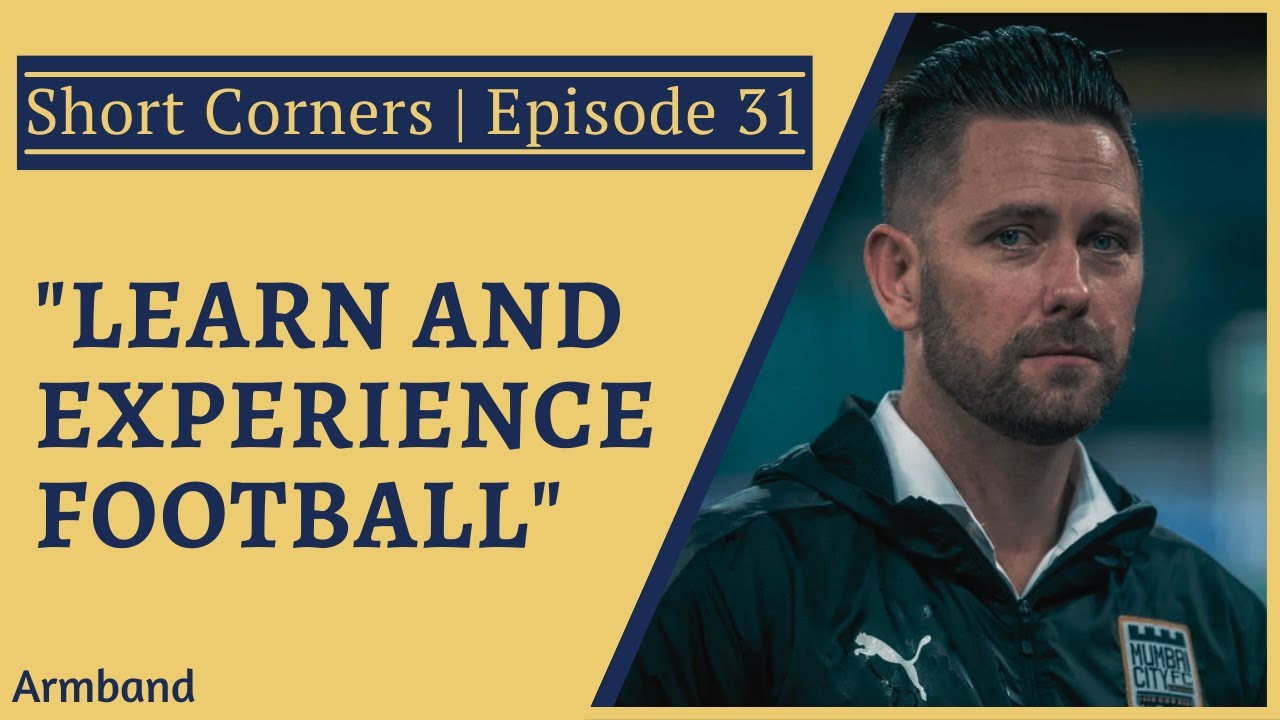 Oxford United FC & Ex-Mumbai City FC Manager Des Buckingham on Winning ...