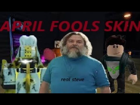 All prima aprilis skins show case | Forsaken - YouTube