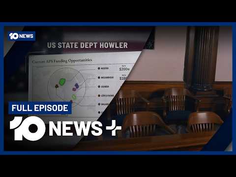 America's Map Mistake, Fake Shopping & AI Deepfake Claims | 10 News+