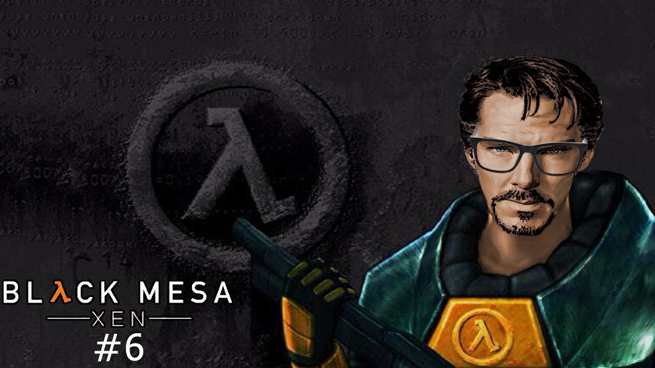 El Gigantón Lanza Fuego y La Magnum (Energizado) Cap.6 Black Mesa ...