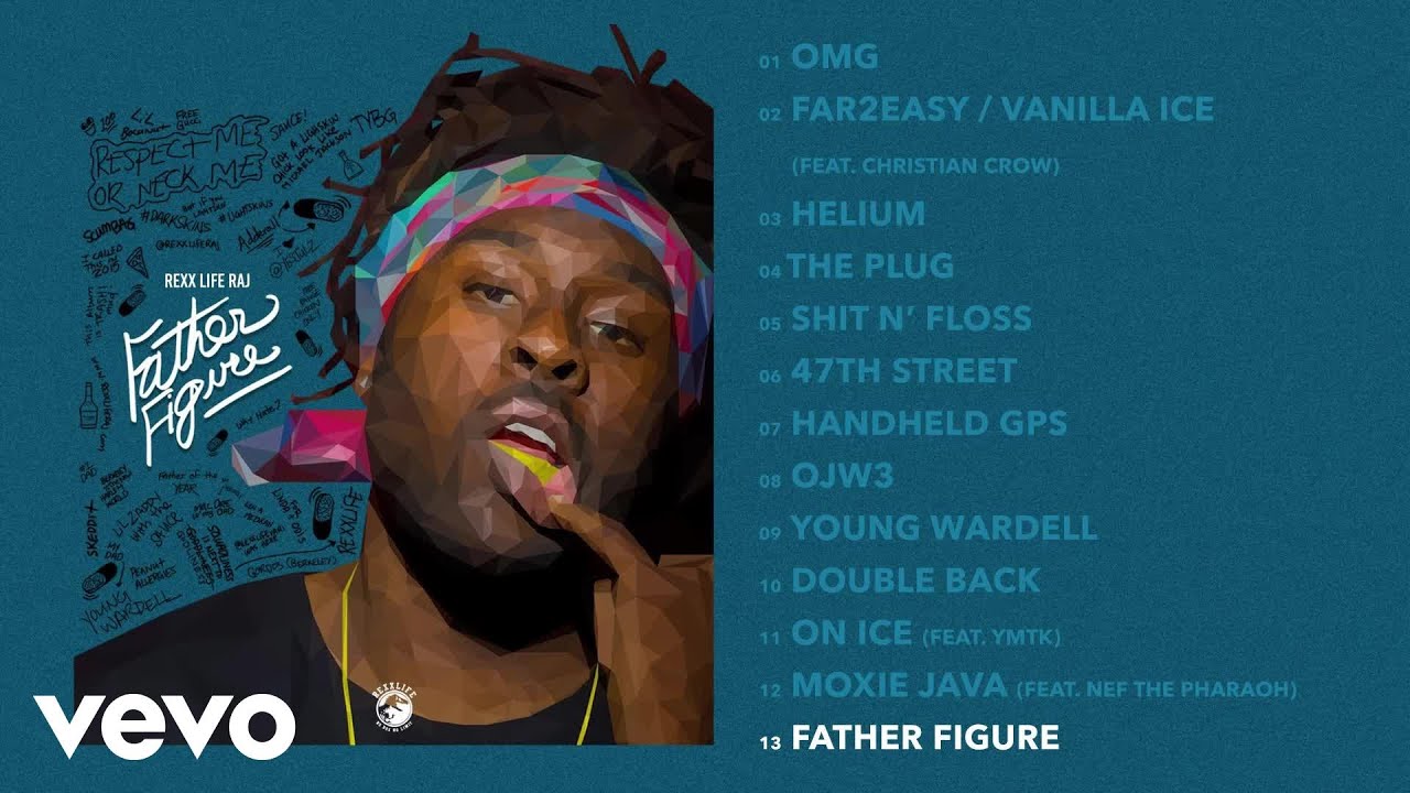 Rexx Life Raj - Father Figure (Audio) - YouTube