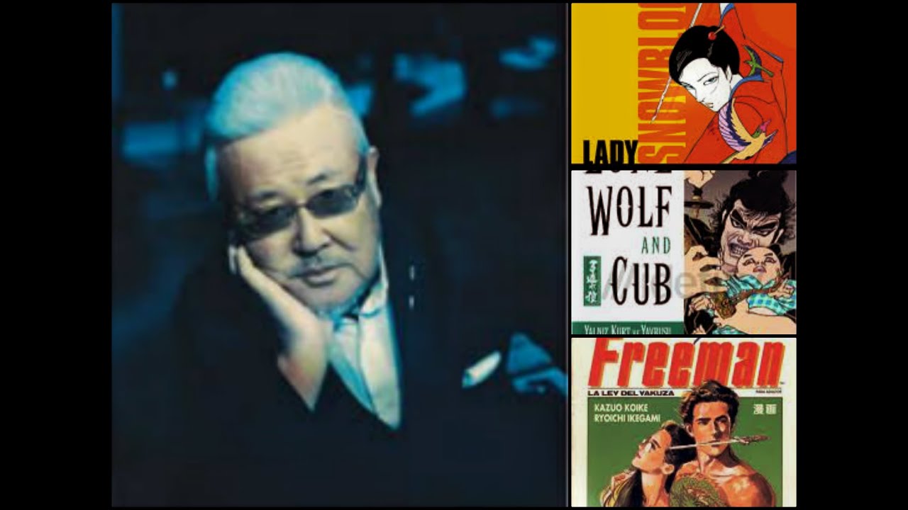 Top 15 Influential Mangaka Part 1!!! - YouTube