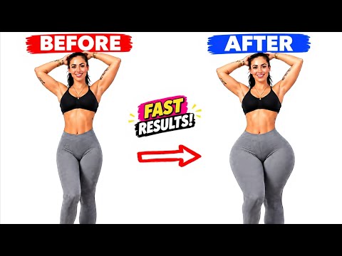 The ONLY 3 Side Booty Moves You Need (No Equipment)