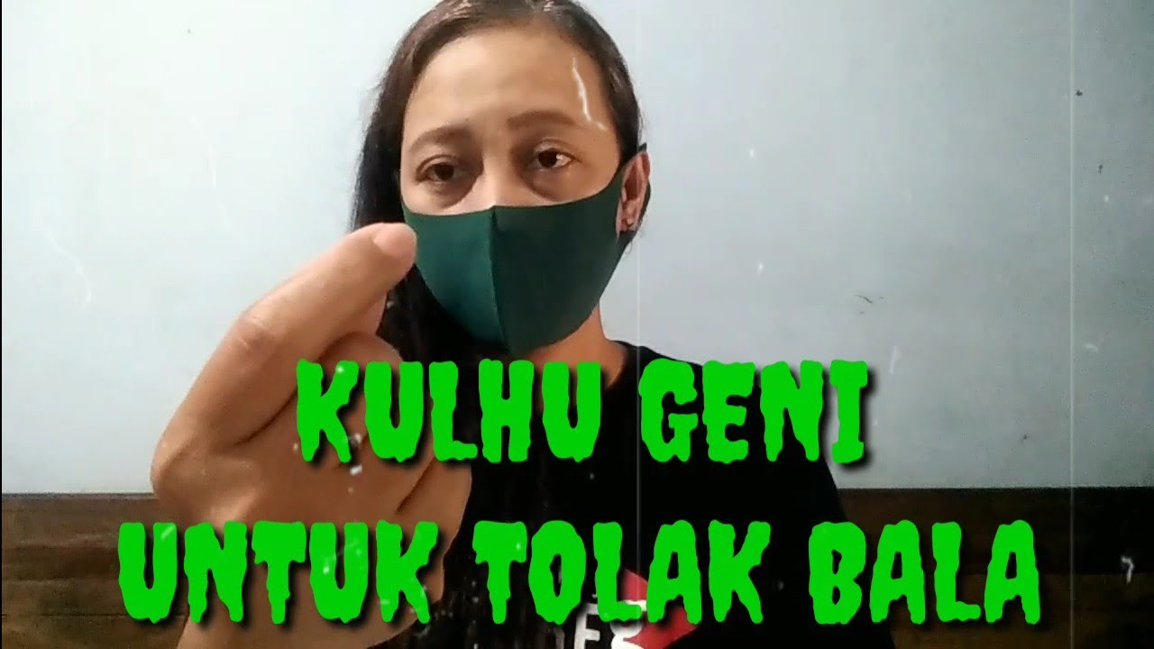 🔴KULHU GENI UNTUK TOLAK BALA - YouTube
