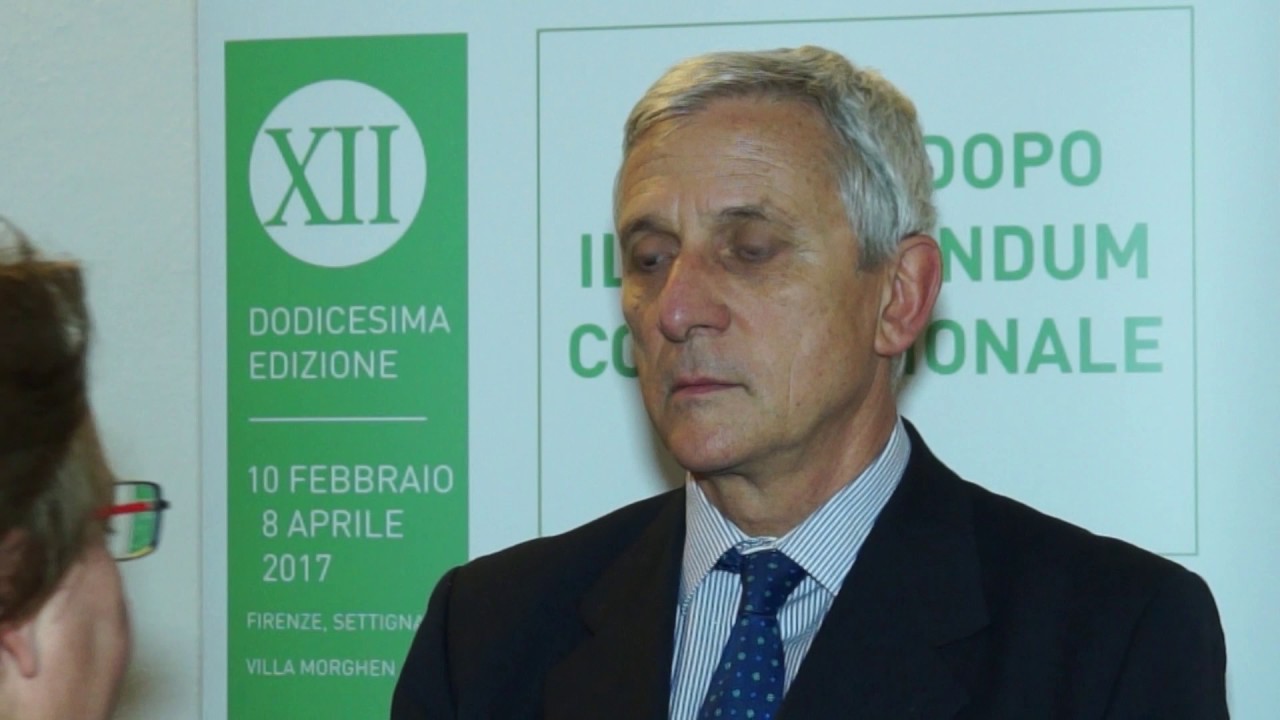 Massimo Luciani: "Dopo referendum situazione politica e istituzionale ...