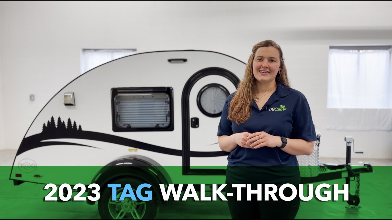 2023 TAG/TAG XL Walk-Through - YouTube