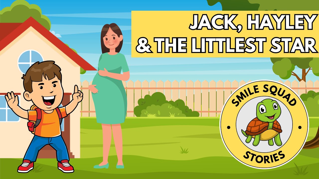 Jack, Hayley and the Littlest Star - YouTube