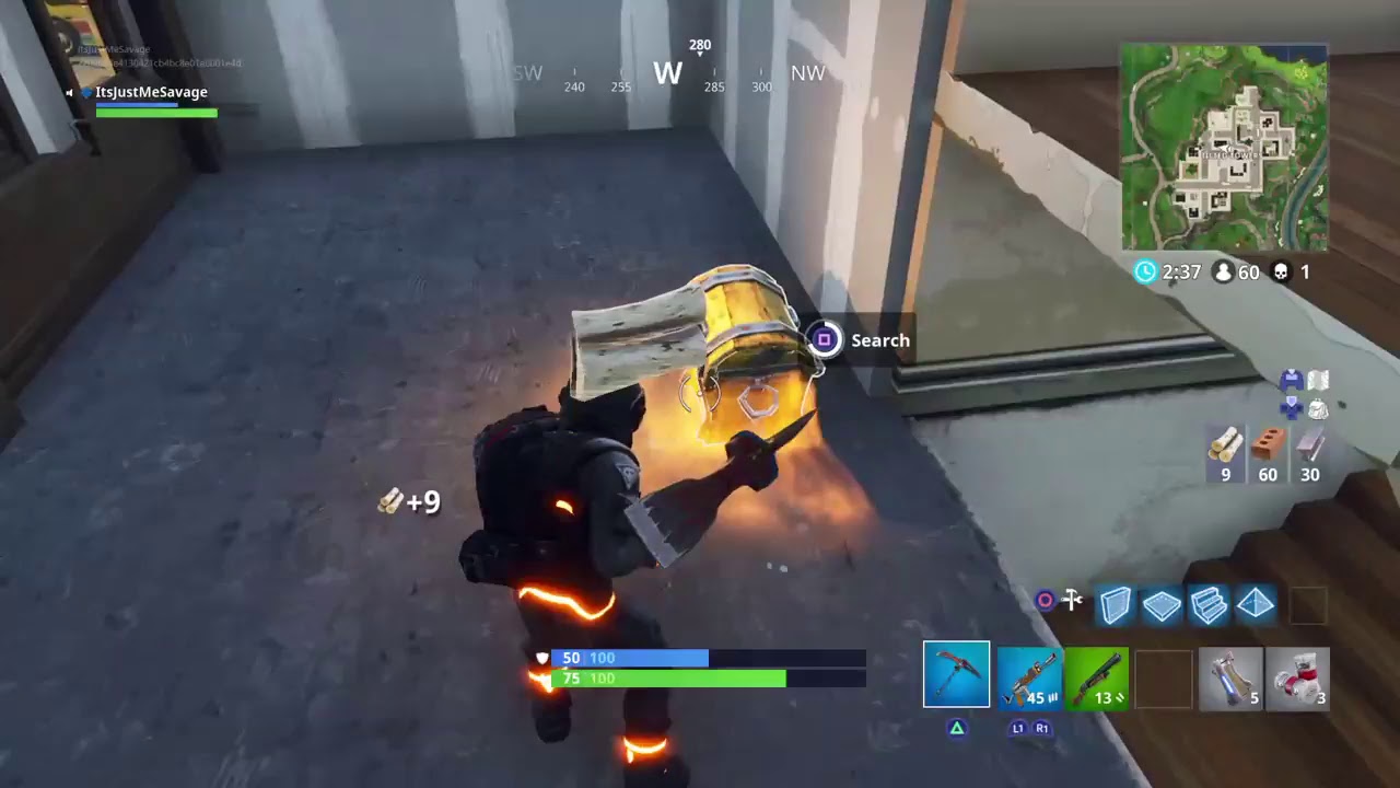 NEW ROCKET LAUNCHER UPDATE//BLUE PUMP//Fortnite Battle Royale - YouTube