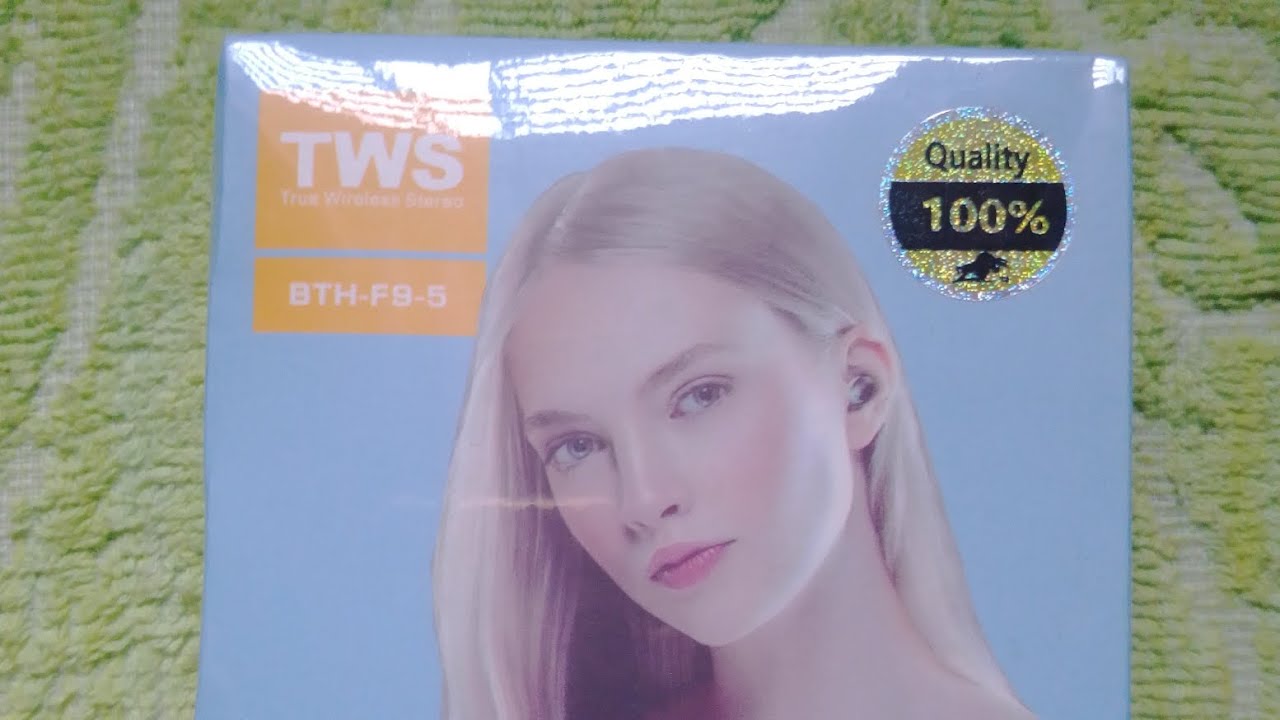F9 TWS | Products Review - YouTube
