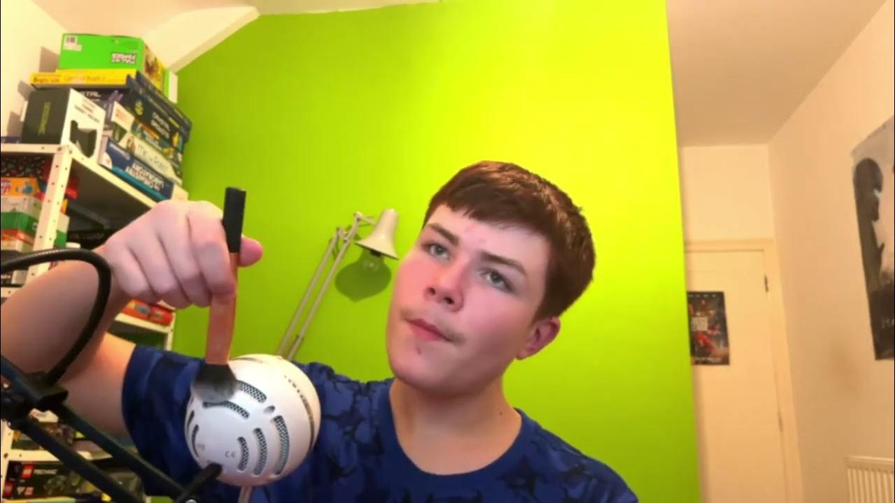 Asmr Brushing Youtube