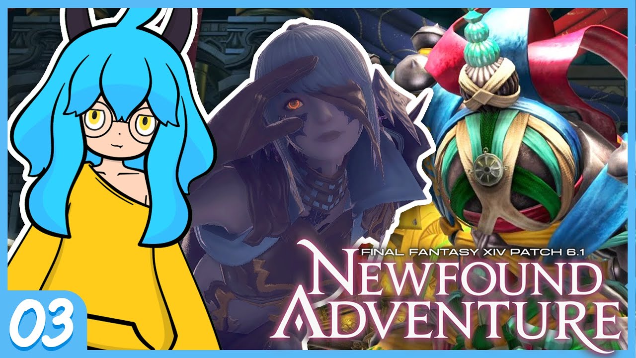 Final Fantasy XIV : Endwalker - On continue le patch 6.1 : Newfound ...