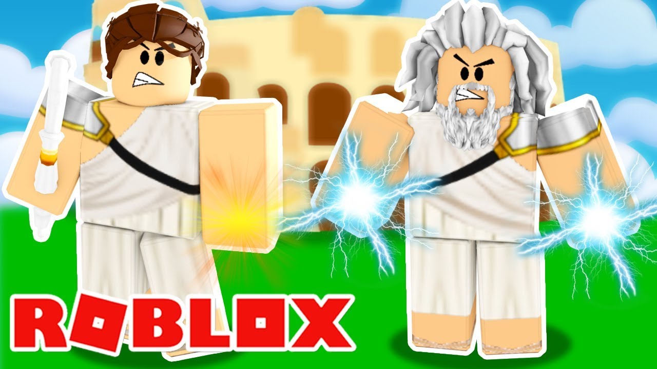 COMO VIRAR UM DEUS NO ROBLOX - God Simulator - YouTube