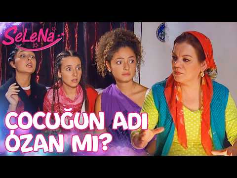 Kıvılcım büyülü işler peşinde!😱- Selena 88. Bölüm