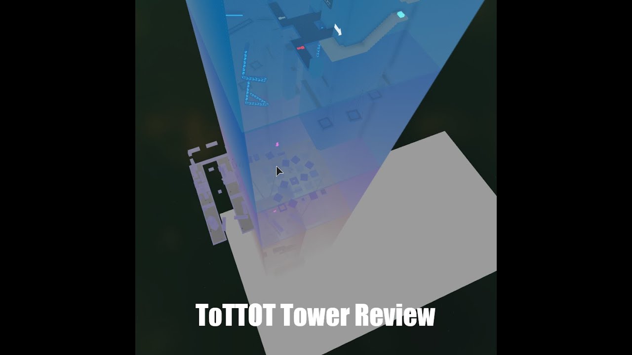 Tower of Towering Towers Overlooking Towers | Roblox Review - YouTube