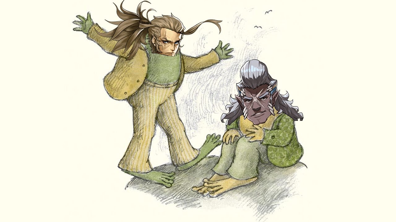 Vandham and Minoth are Friends - YouTube