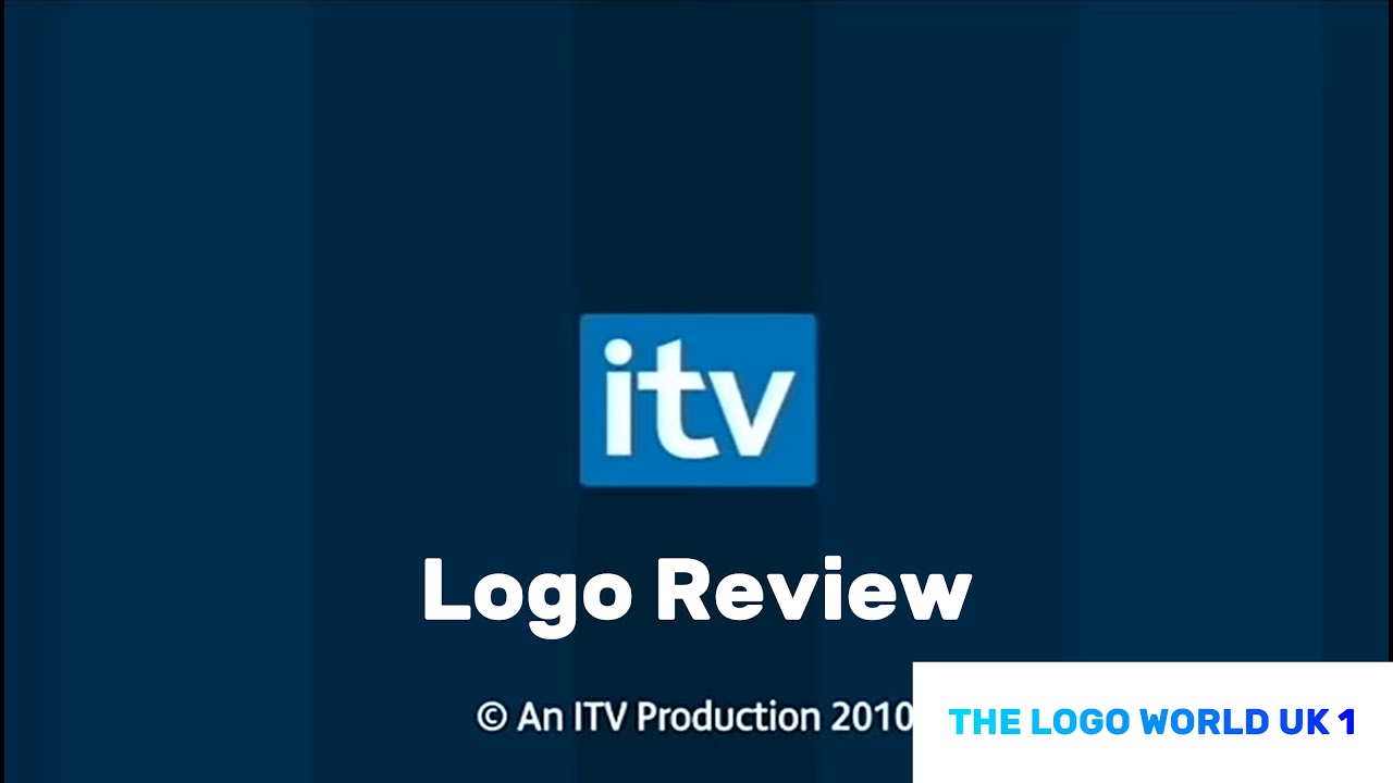 An ITV Production (2010) Logo Review - YouTube
