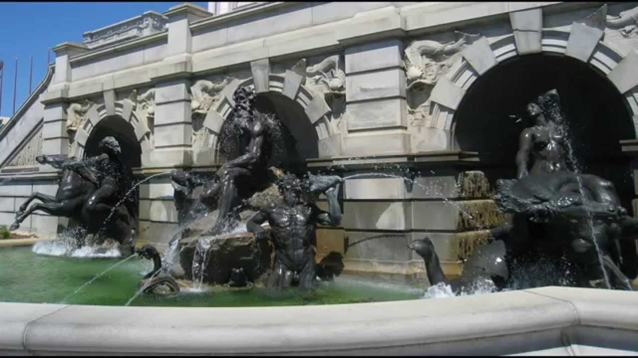 amazing place - Library of Water - ICELAND - YouTube