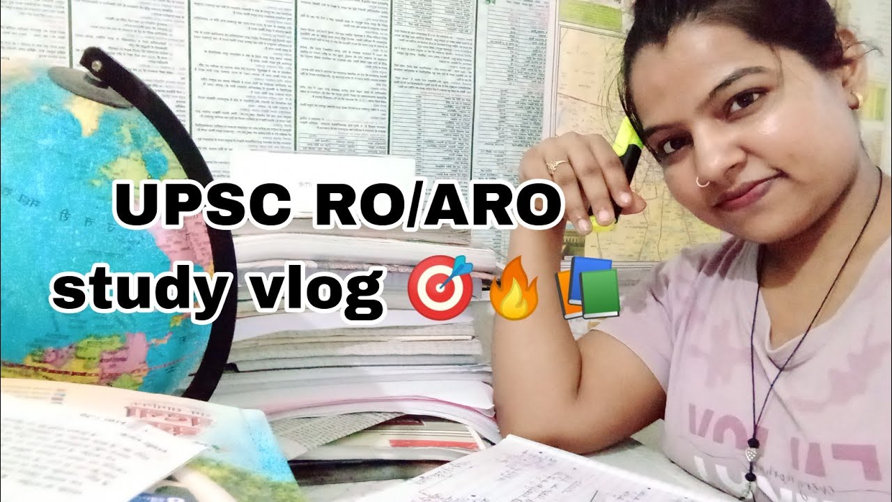 evening UPSC📚 RO/ARO study Live 🎯📚🎯 ️📚 - YouTube