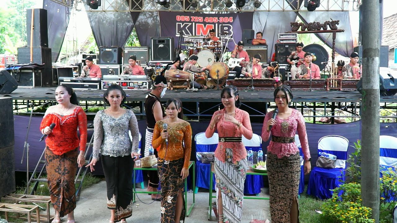 LIVE " KMB 'Gedruk Sragen THE WEDDING " NANIK & ARYO " 23 FEBUARI 2024,Jati Tengah // CLASS ...