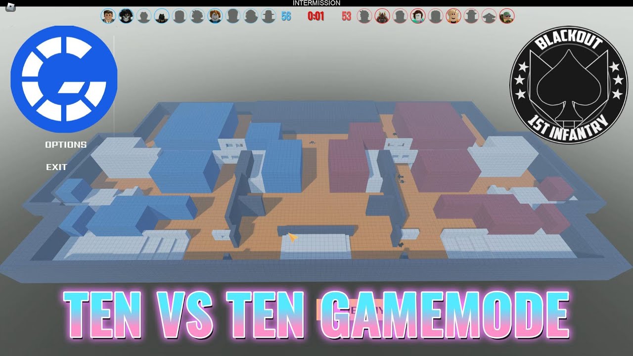 10v10 first impressions | BRM5 PvP - YouTube