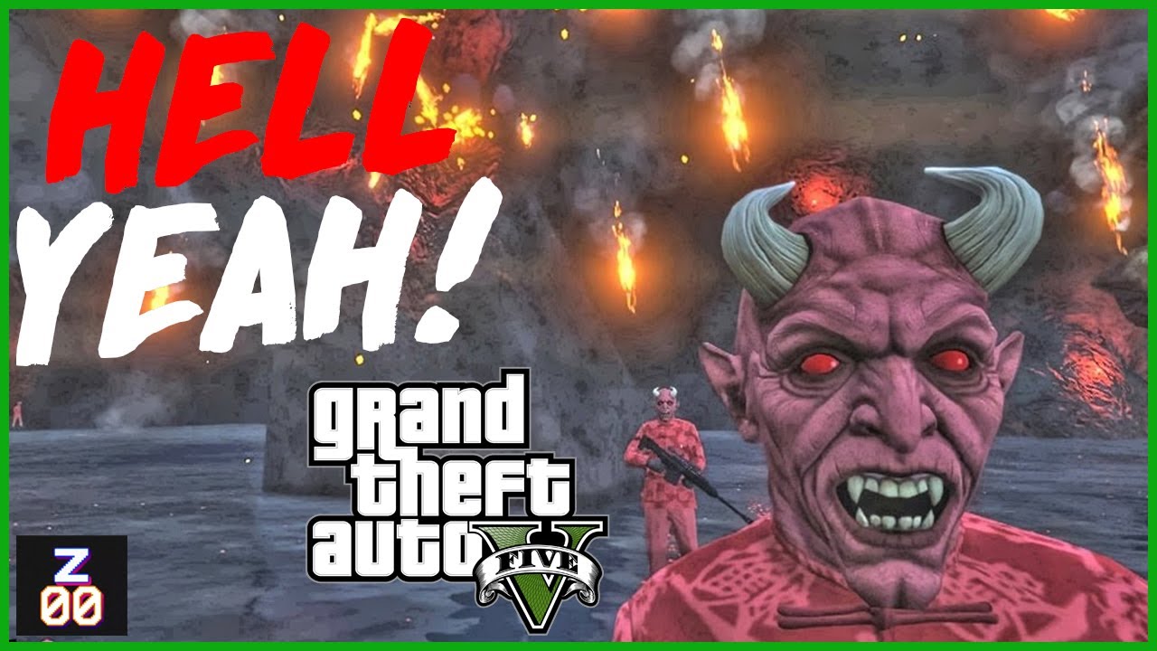GTA V: Hell Yeah - YouTube