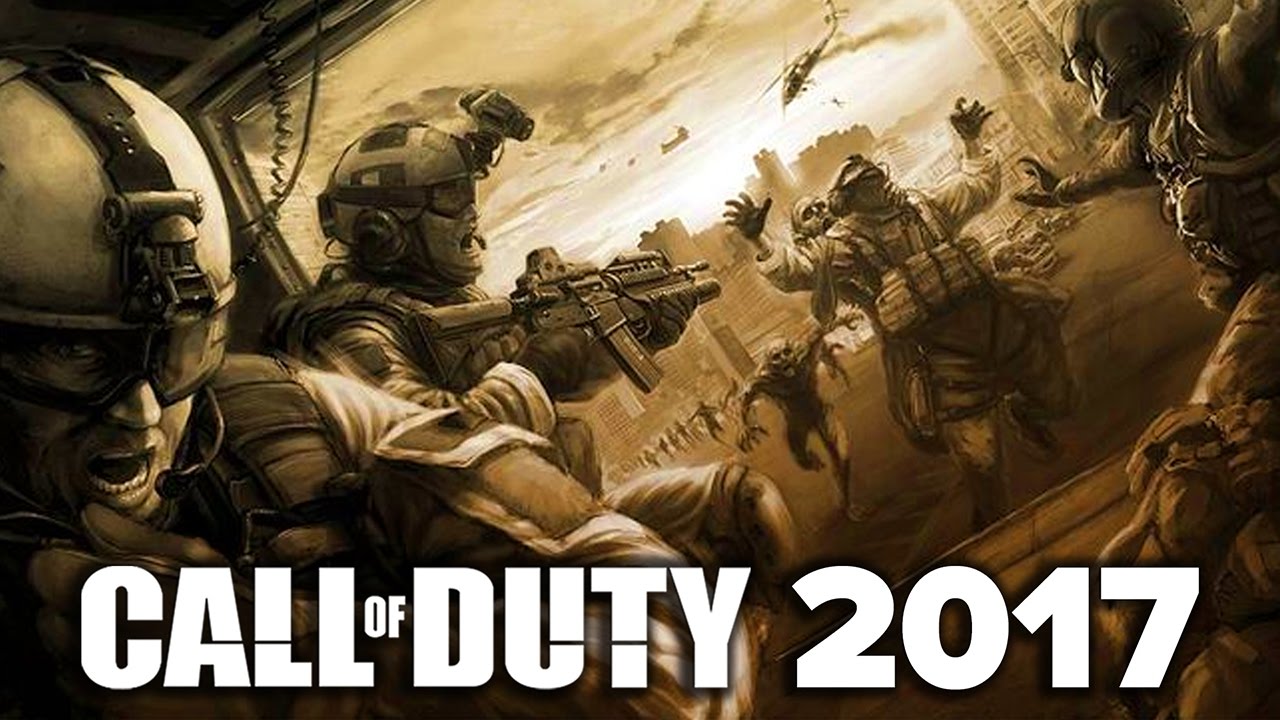 LETS TALK COD 2017 (What We Want To See) - YouTube