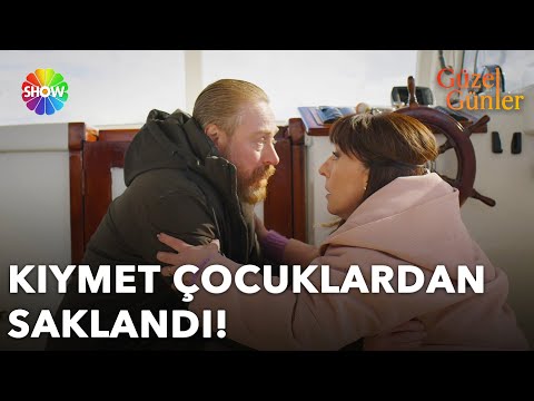 Gizemli kutuyu kim gönderdi? | Güzel Günler 14. Bölüm