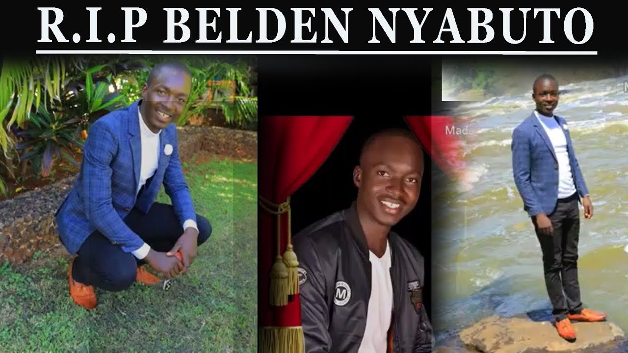 R.I.P SINGER BELDEN NYABUTO// Morning forgiven singers.// Audio by upperhill Adventist youth ...