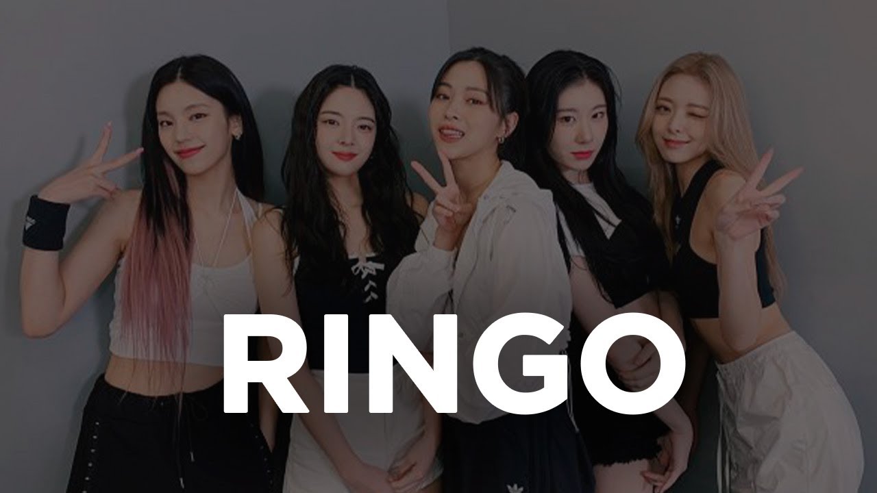 ITZY - RINGO (1 hour straight) - YouTube