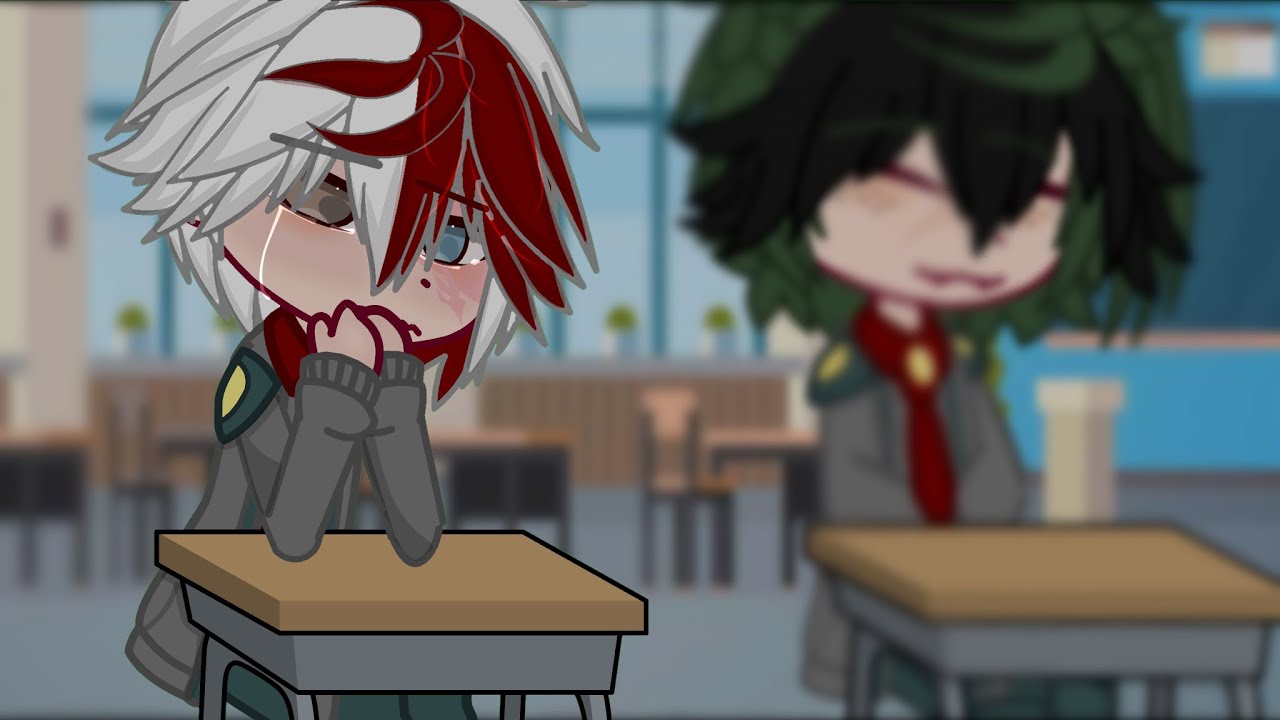 I’m the Worst Ever!” || Todoroki Angst || ft. MHA || Not OG || Credits ...