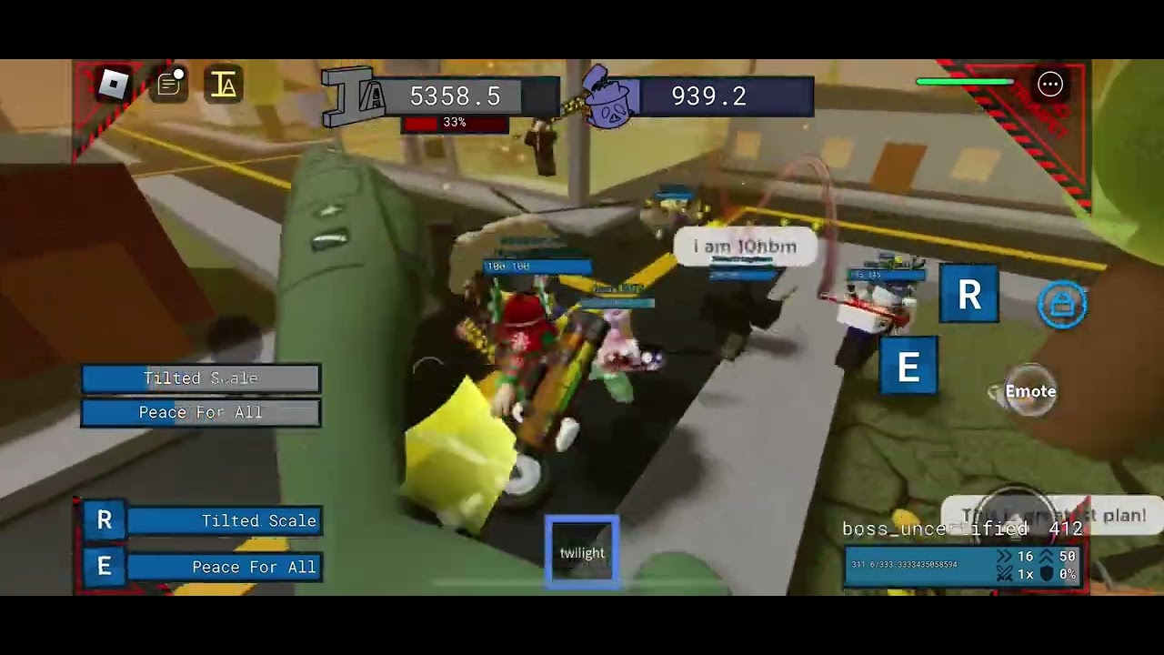 Doing bird up for the first time in an uncertified boss round!!! (Item ...