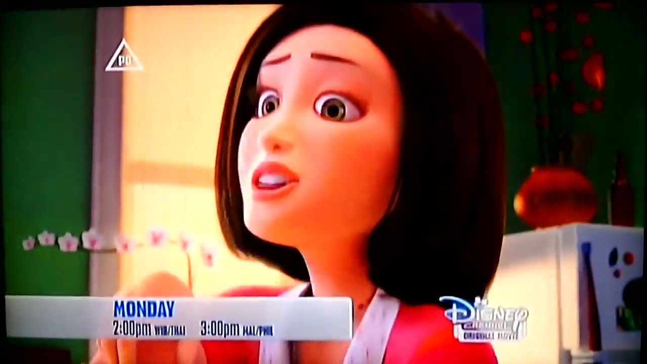 Bee Movie Disney Channel Asia - YouTube