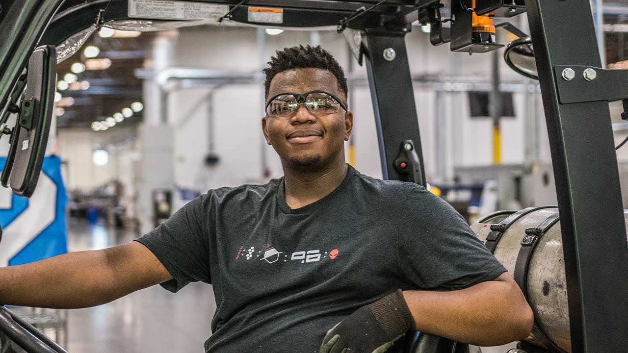 From Shop Class to Shop Floor: A Journey in Youth Apprenticeship - YouTube