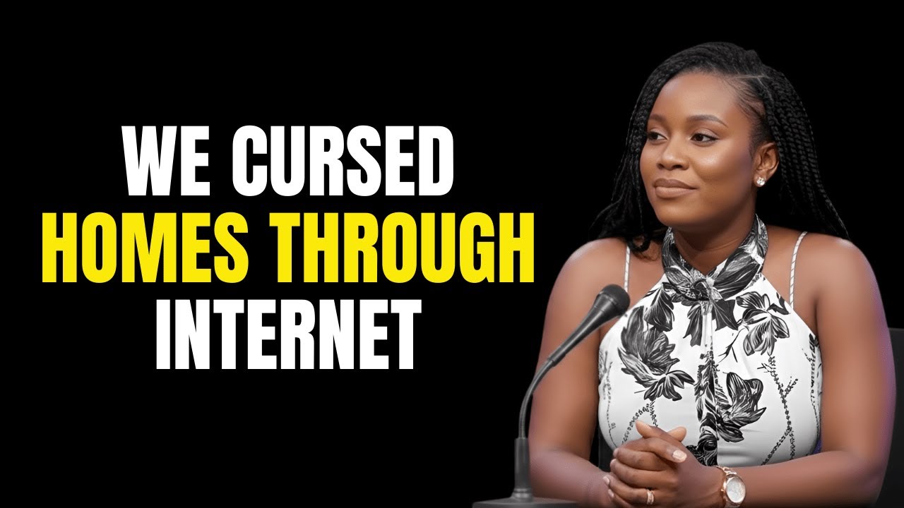 Ex Witch Exposes How Demons Enter Your Home Through Your WiFi Router ...