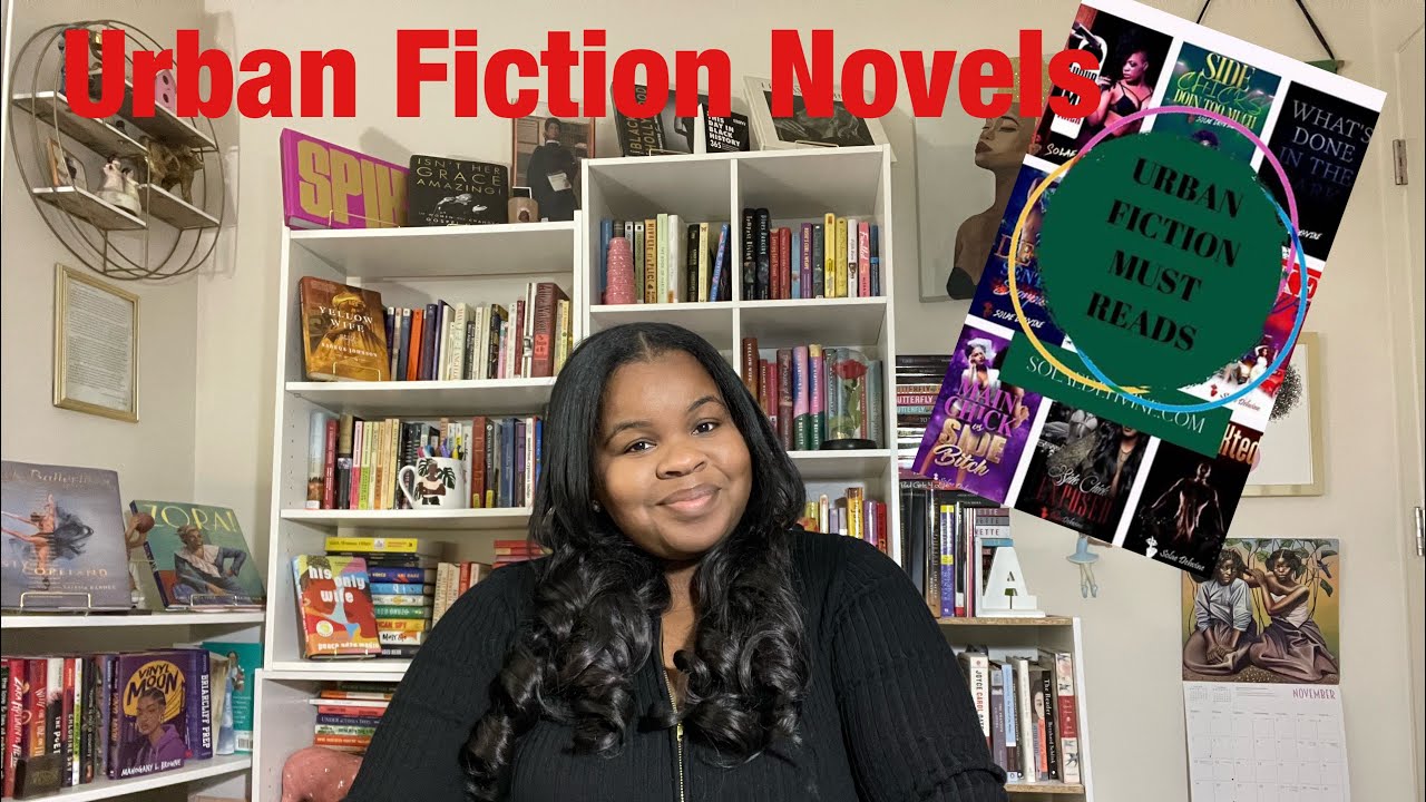 Urban Fiction Recommendations | My Thoughts and Reactions | Lex Reads ...