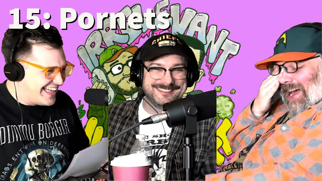 Irrelevant and Illiterate podcast Ep.15 Pornets ft. DBJ - YouTube