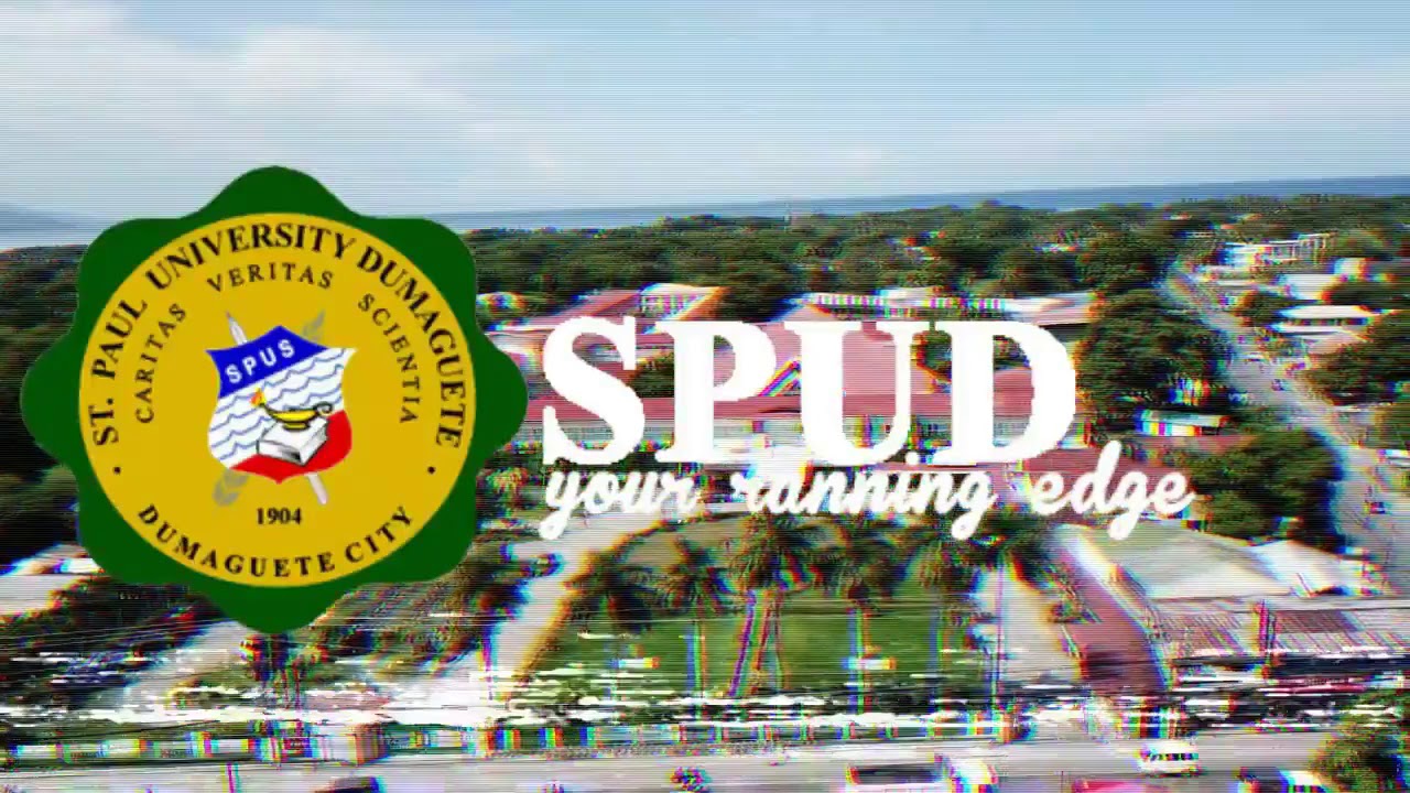 Saint Paul University Dumaguete Logo SPU Dumaguete