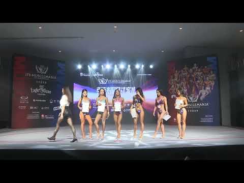 Women's Bikini Open ABC Category Champion