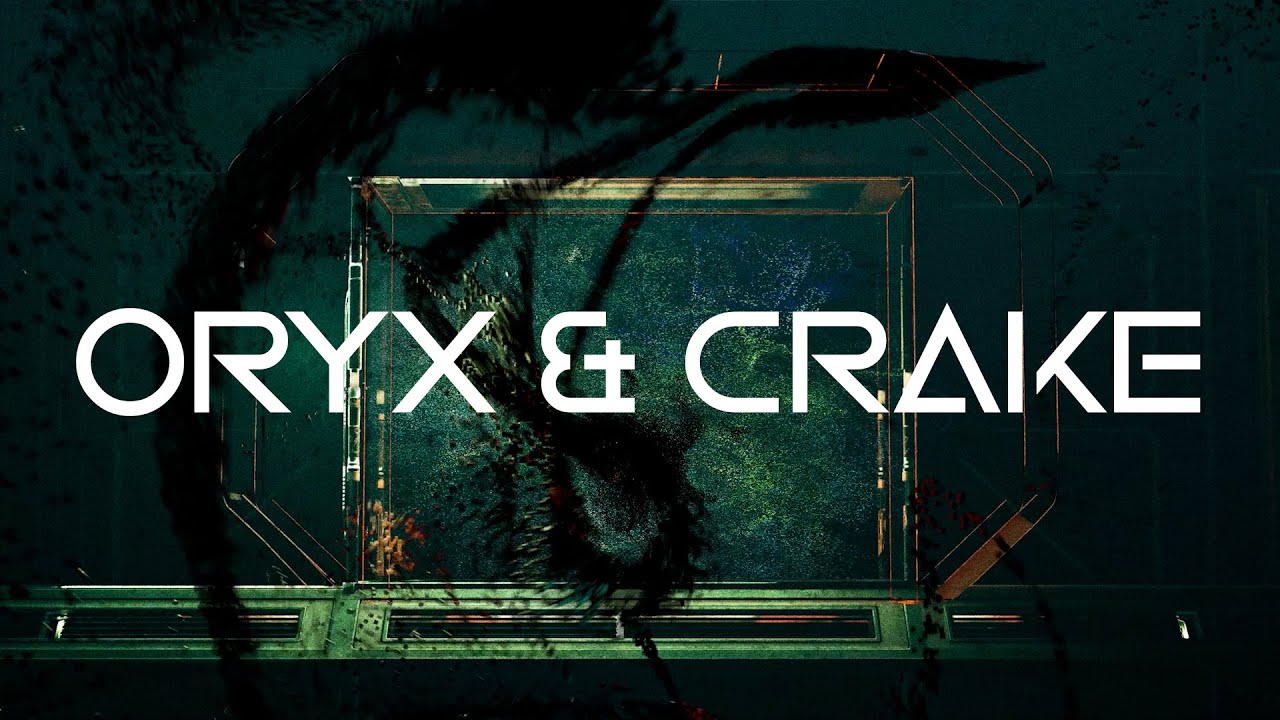 »Oryx and Crake« | International Interview Teaser | Daniela Kerck ...