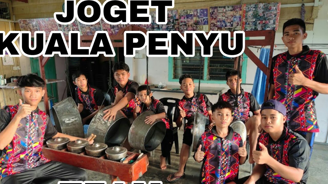 Tungkas joget dri daerah Kuala Penyu Tungkas:Joget Kuala Penyu. - YouTube