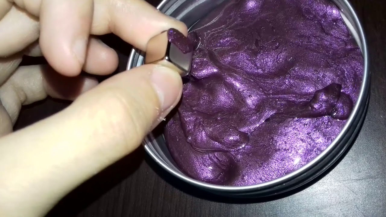 Slime magnetico - YouTube