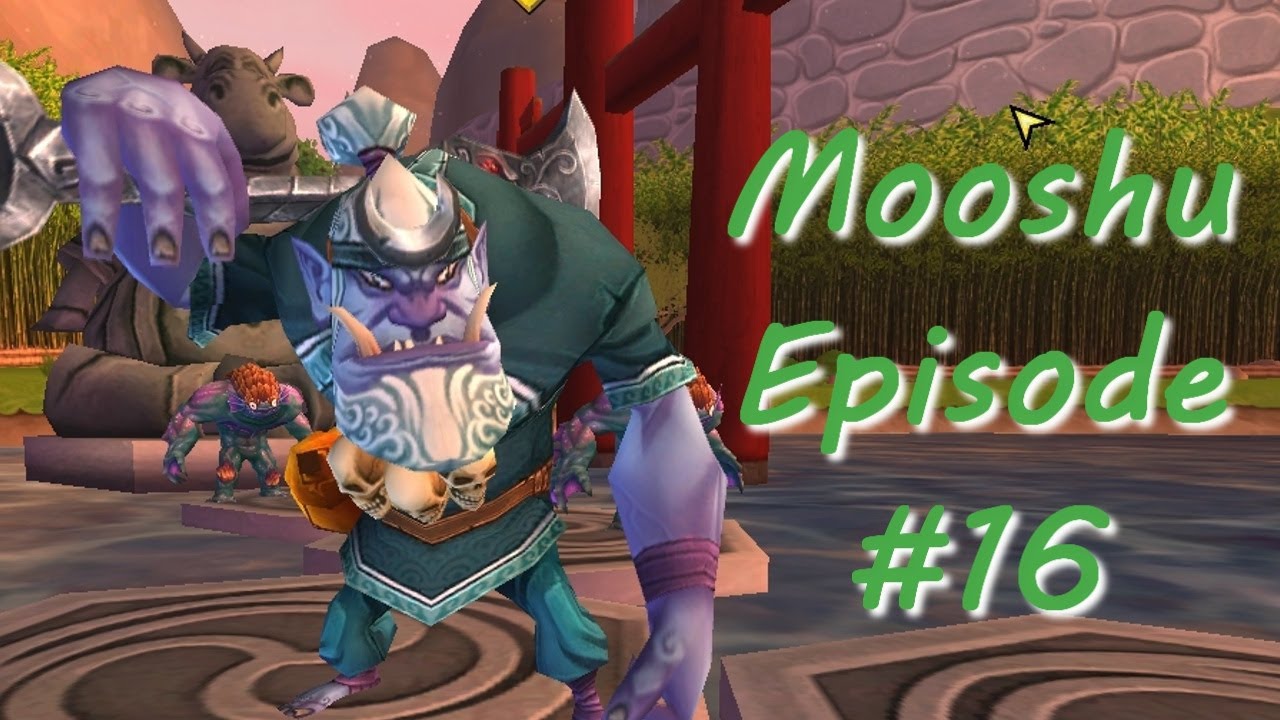 Pirate101 HD | Mooshu | Episode 16 - Friar Sand - YouTube